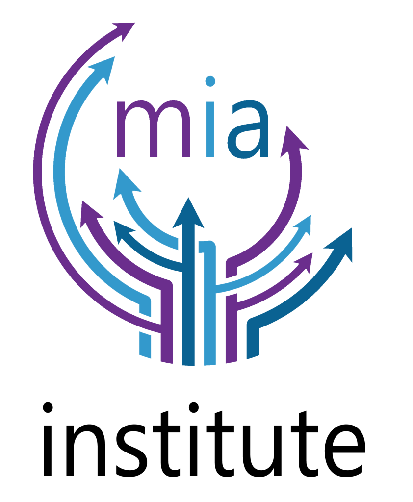 The MIA Institute is a 9-part training series.