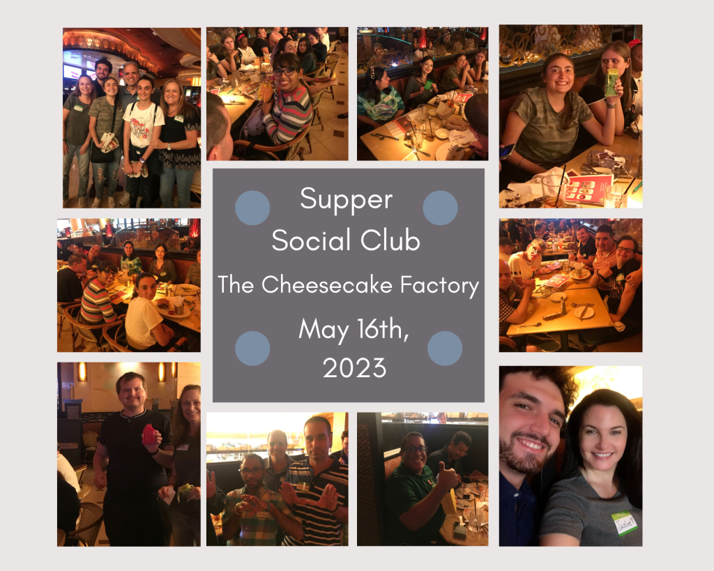 Supper Social Club | Disability Independence Group, Inc.