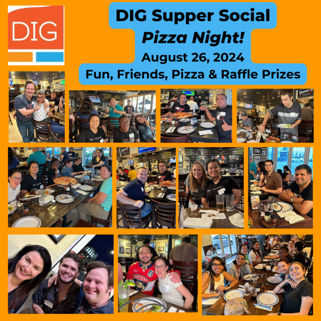 Supper Social Club | Disability Independence Group, Inc.